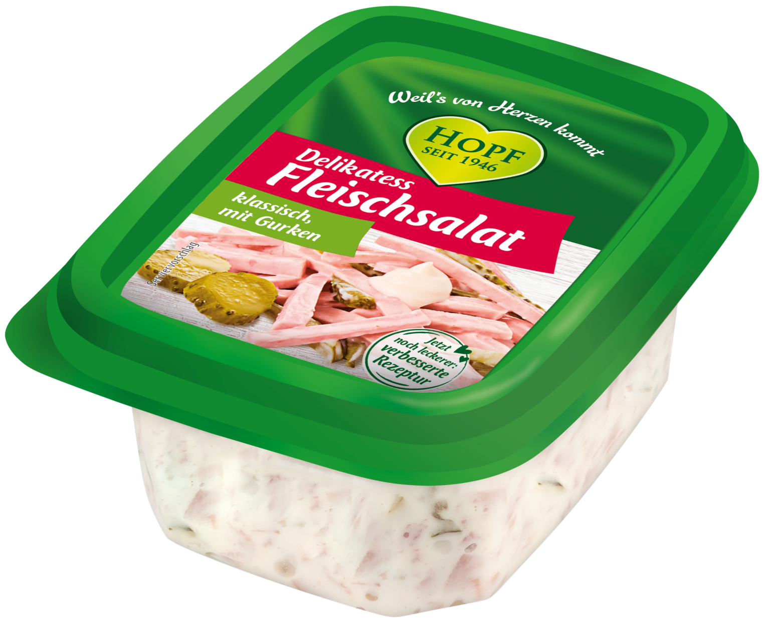 Sortiment Feinkost - Hopf Feinkost